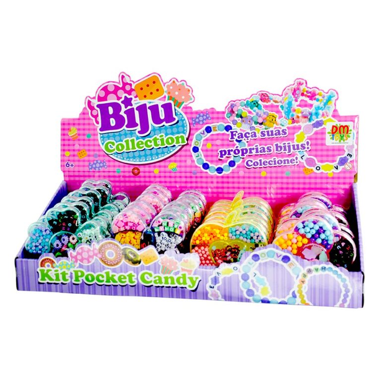 Biju Collection Pocket Candy – DM Toys