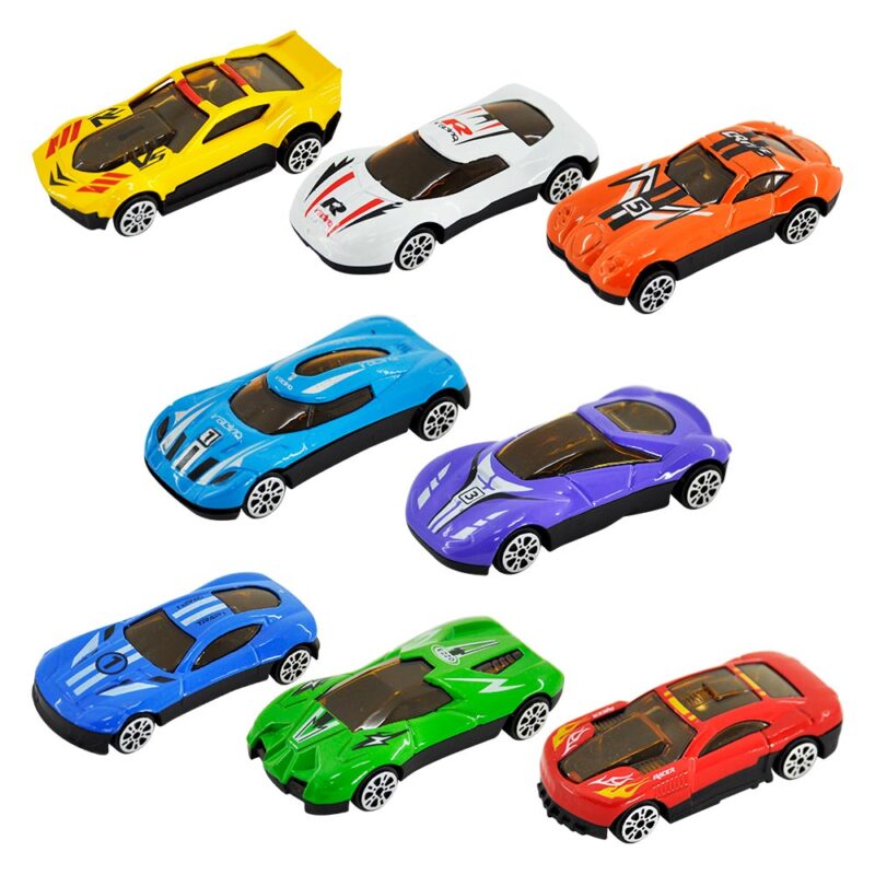 Carro Miniatura 1:64 DM Collection – DM Toys