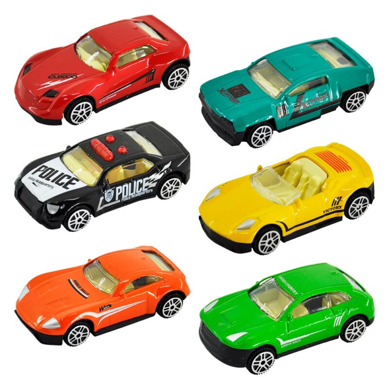 Carro Miniatura 1:64 DM Collection – DM Toys