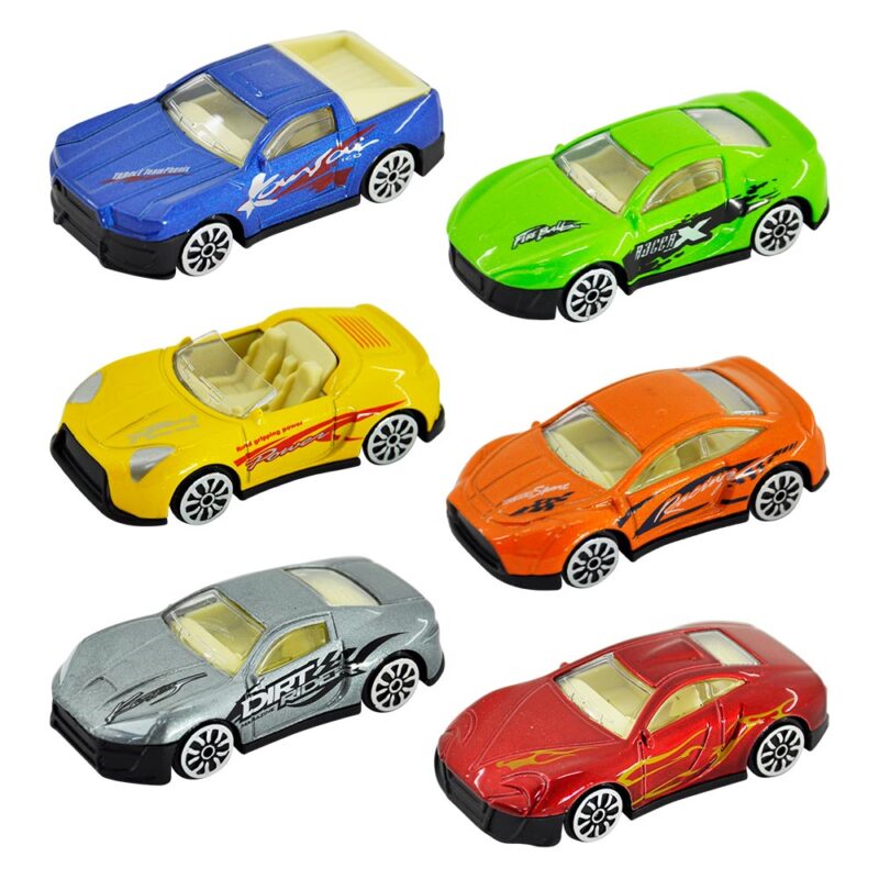 Carro Miniatura 1:64 DM Collection – DM Toys