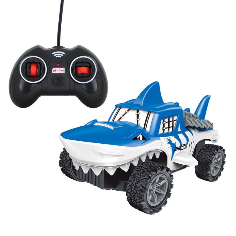 Carro Controle Remoto Tubarão – DM Toys